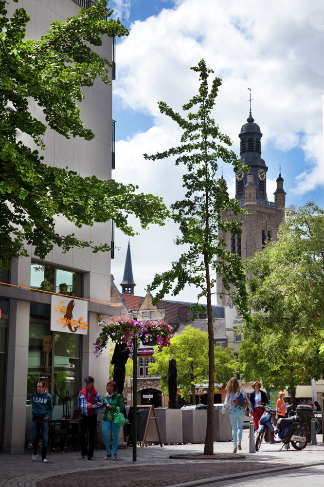Stadswandelroute Roeselare (8.5 km)