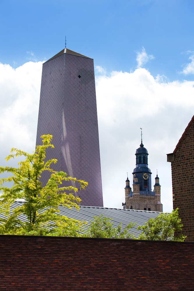 Stadswandelroute Roeselare (8.5 km)